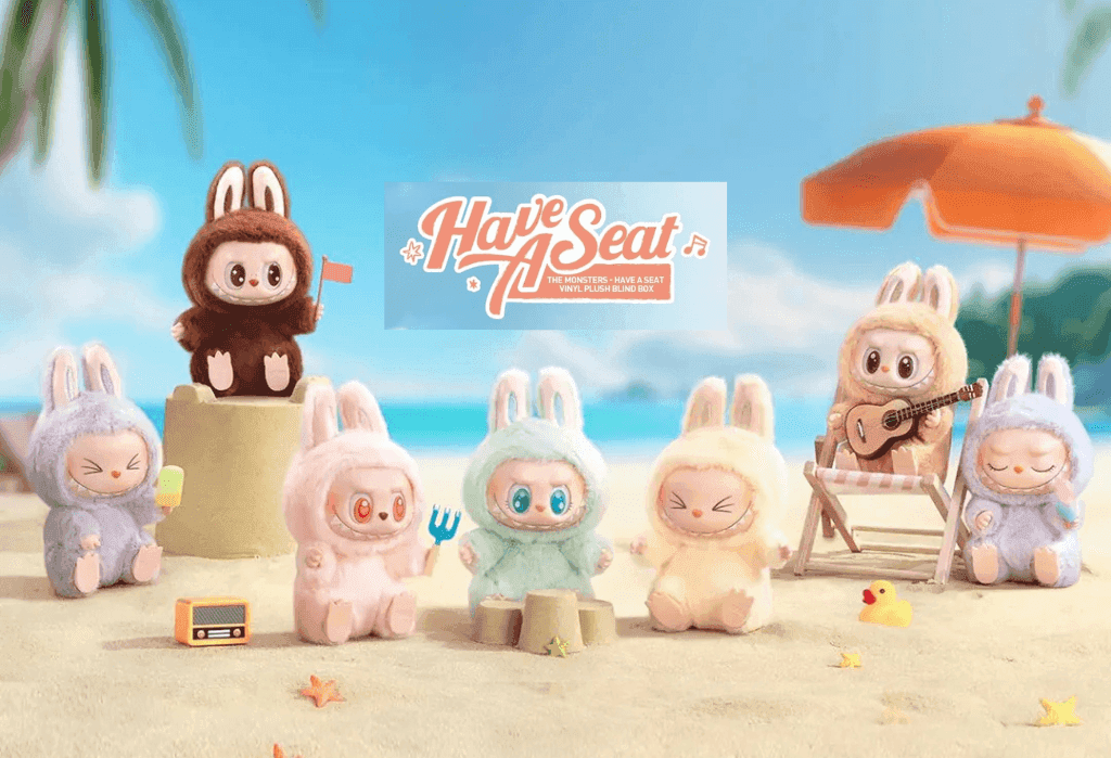 Labubu Have a Seat: A Complete Guide to the Popular Designer Toy Series ...