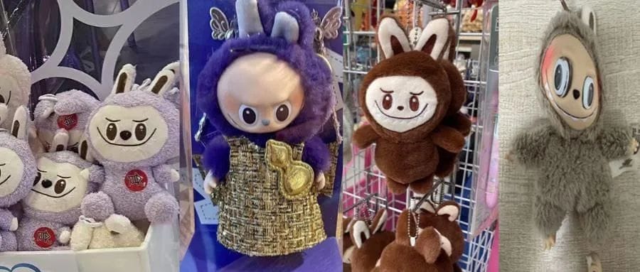 Understanding Lafufu Dolls: The Knockoff That Took on Toy Culture ...