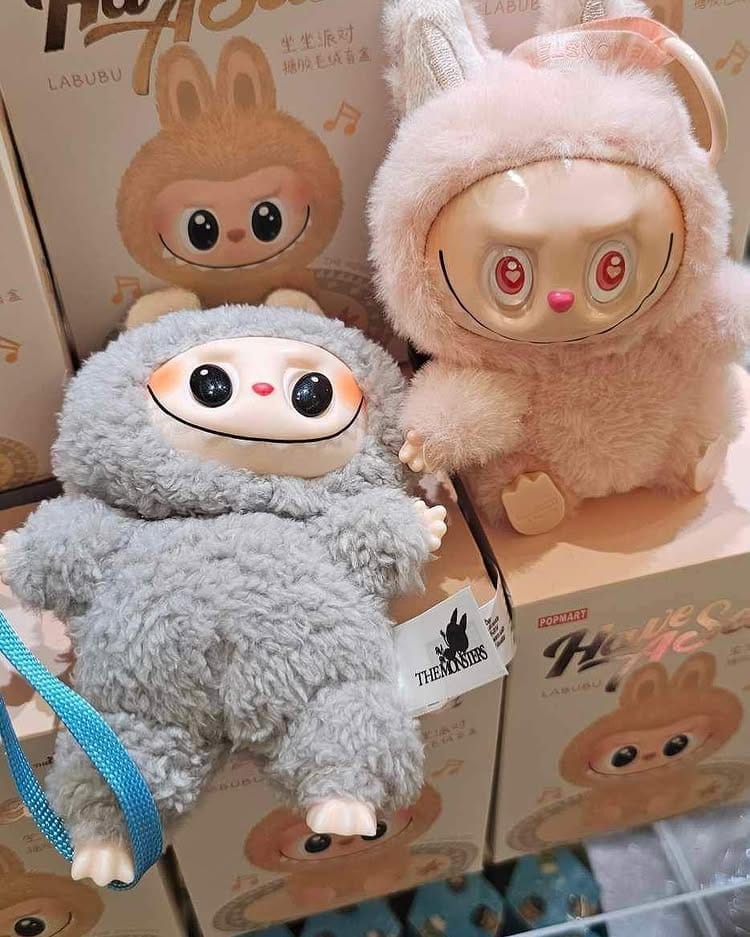 Lafufu Gallery | Labubu & Lafufu | Labubu & Lafufu Fan Site